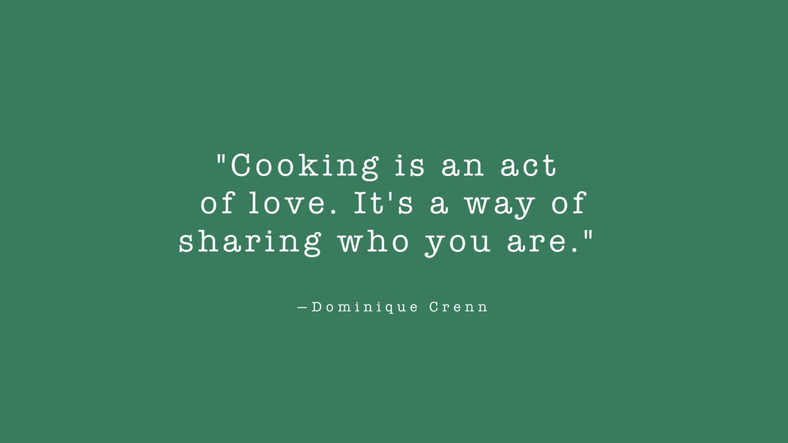 Inspirational Food Quotes from World Famous Chefs - Eat Splendid